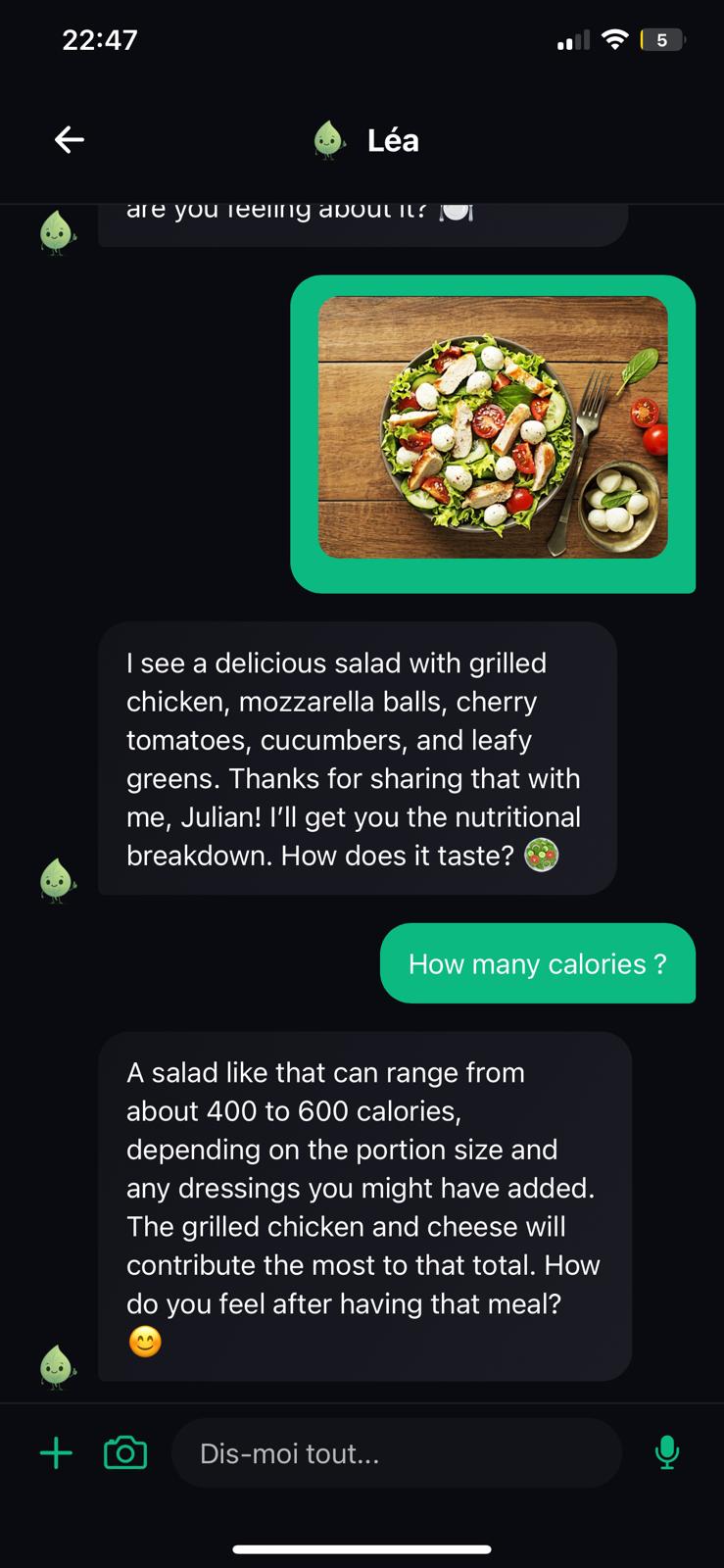 Vitalea - Your AI Weight Loss Companion